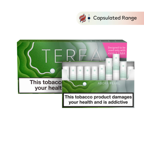 Abora Pearl - IQOS Terea Tobacco Sticks | £5.99! | Multi Buy Deals ...