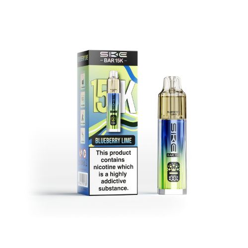 SKE Bar 15K | Only £9.99! | Free Delivery! – VapehouseUK