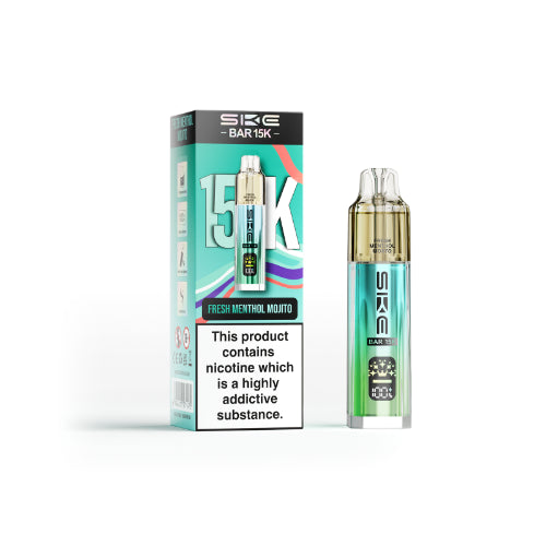 SKE Bar 15K | Only £9.99! | Free Delivery! – VapehouseUK